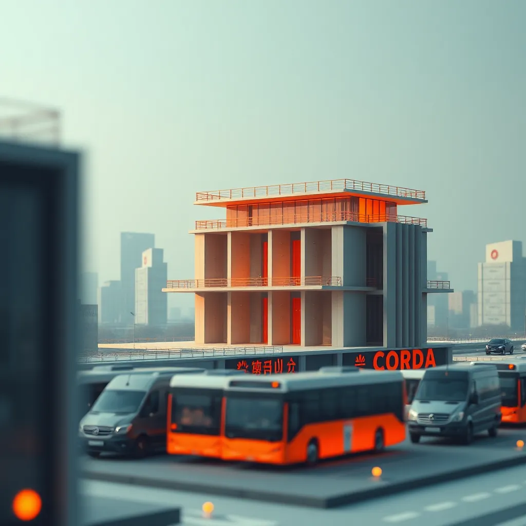 코르다(Corda): 분산 원장 기술의 혁신과 응용 탐구