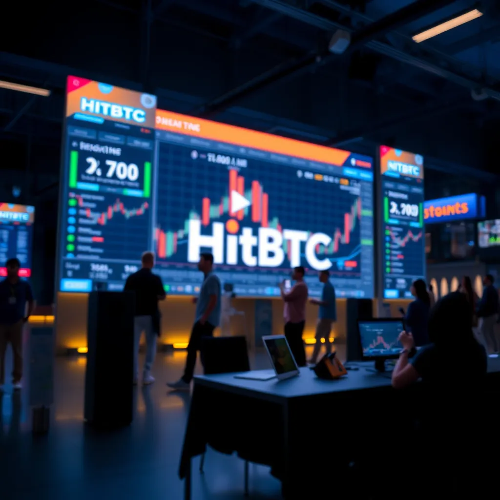 HitBTC: 기능, 수수료 및 보안 분석