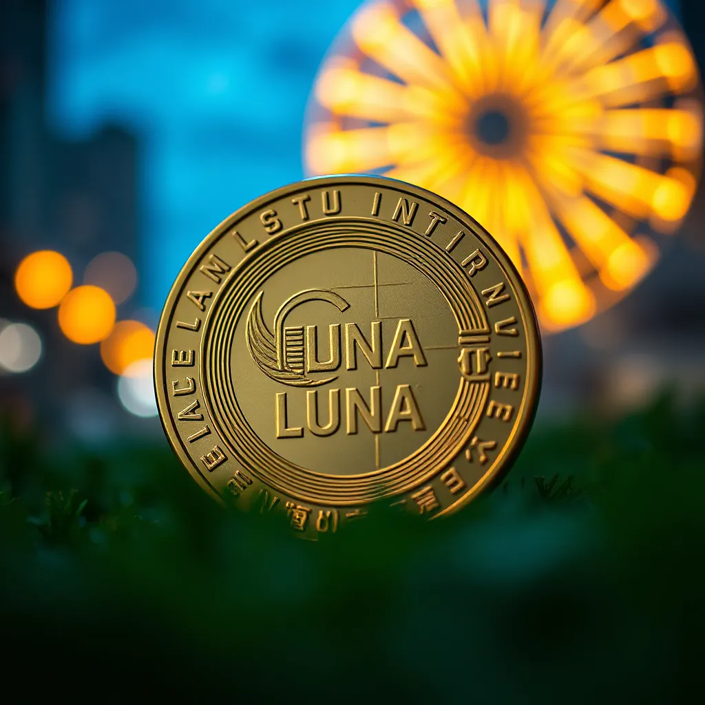 LUNA와 USDT: 기술적 분석과 미래 전망