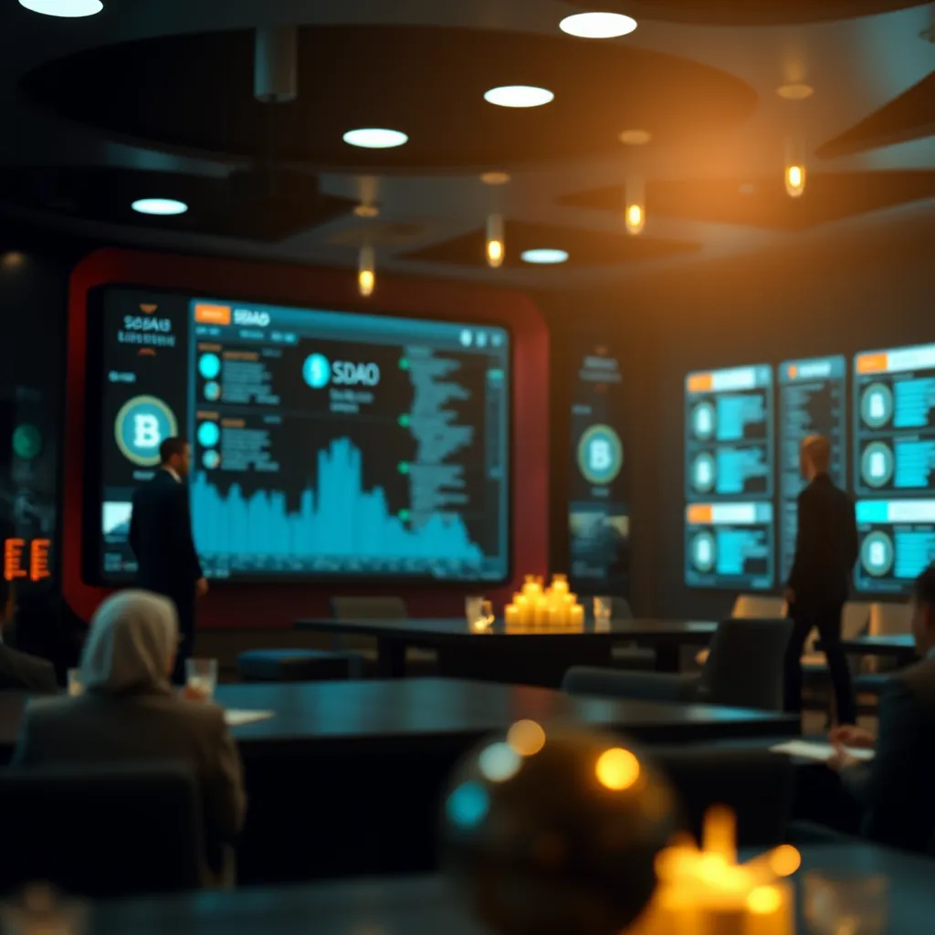 SDAO와 Coingecko의 심층 분석 및 그 의미