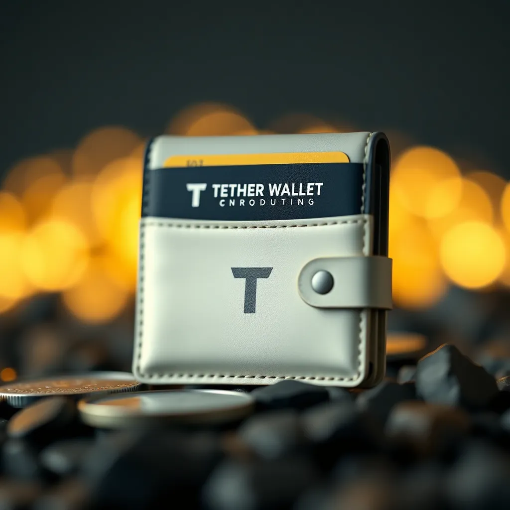 Tether Wallet의 기능과 활용법 분석