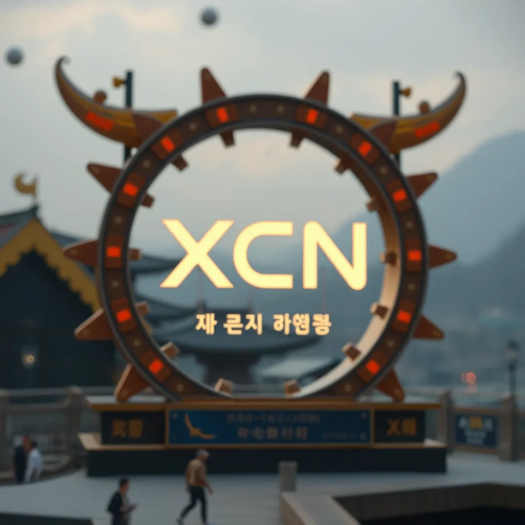 XCN 코인: 기술적 분석과 미래 전망