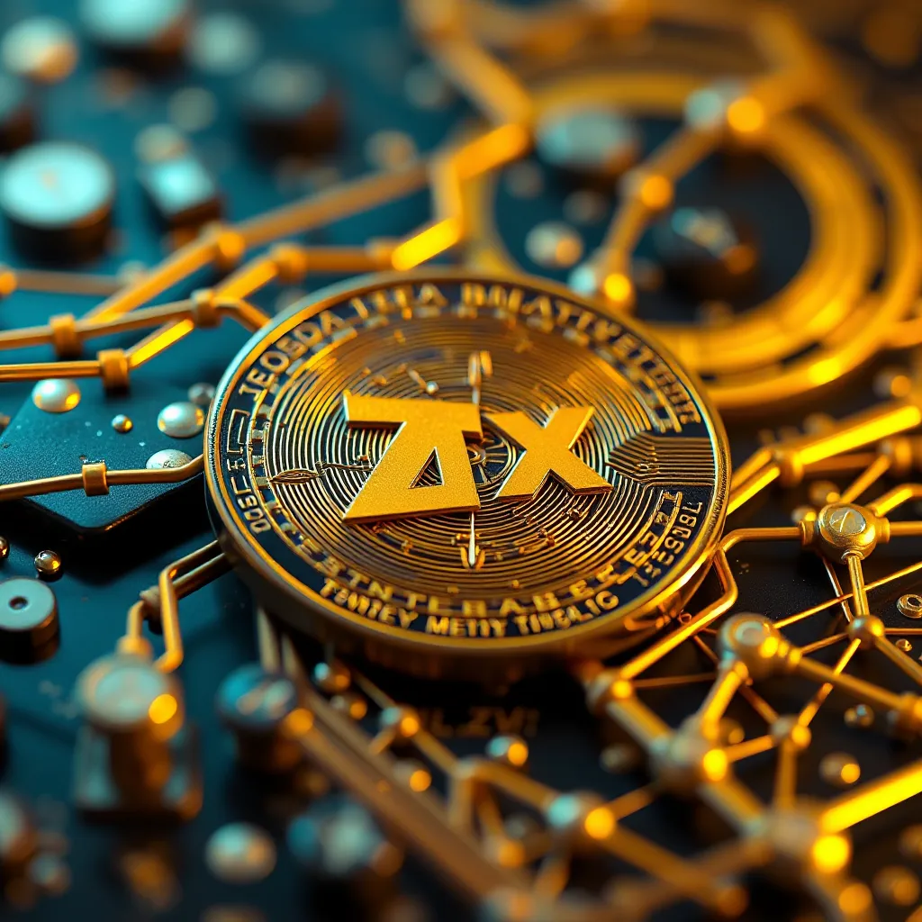 ZTX 코인: 심층 분석과 투자 잠재력 탐색